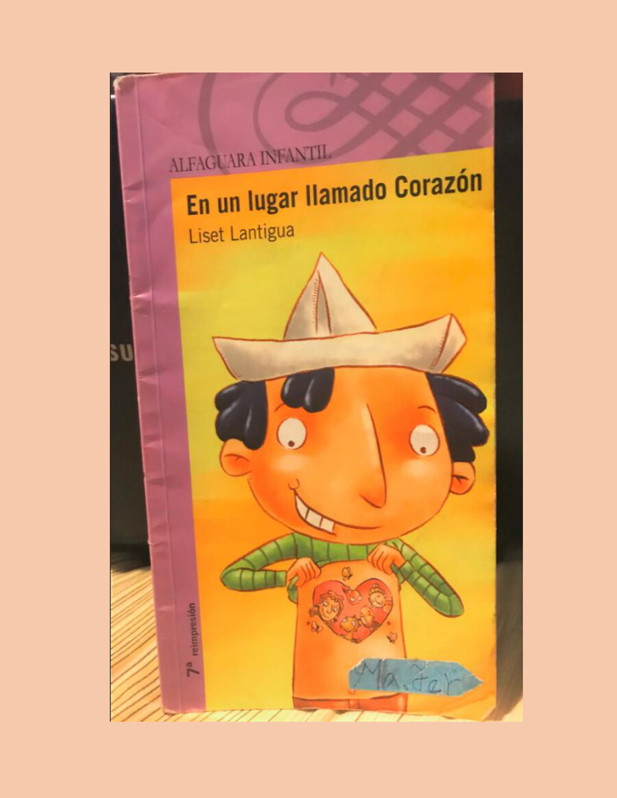 En un lugar llamado Corazón I y II by Yolanda Mayorga - Flipsnack