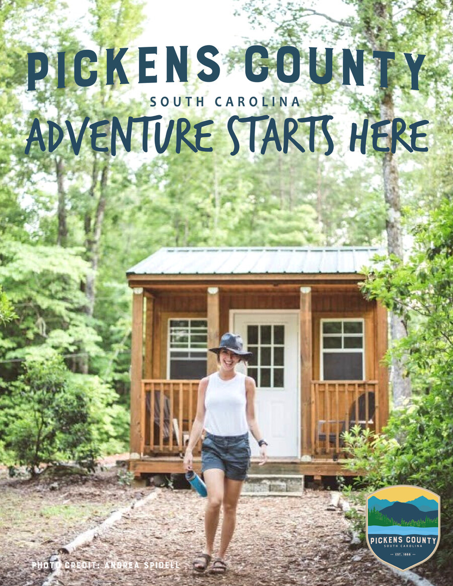 Pickens County Summer Adventure Guide by Miranda Mixon - Flipsnack