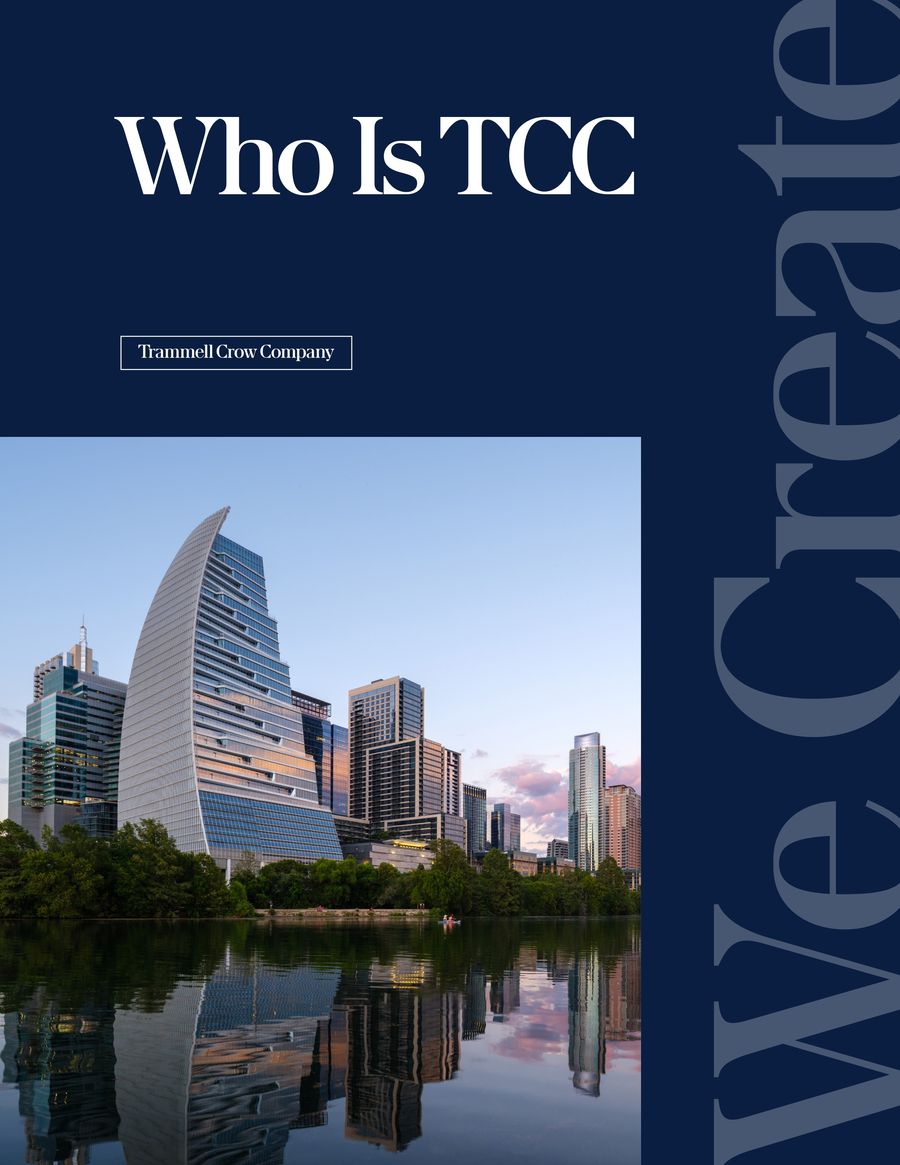 Who is TCC 1Q-23_v2 by CBRE Global Learning - Flipsnack