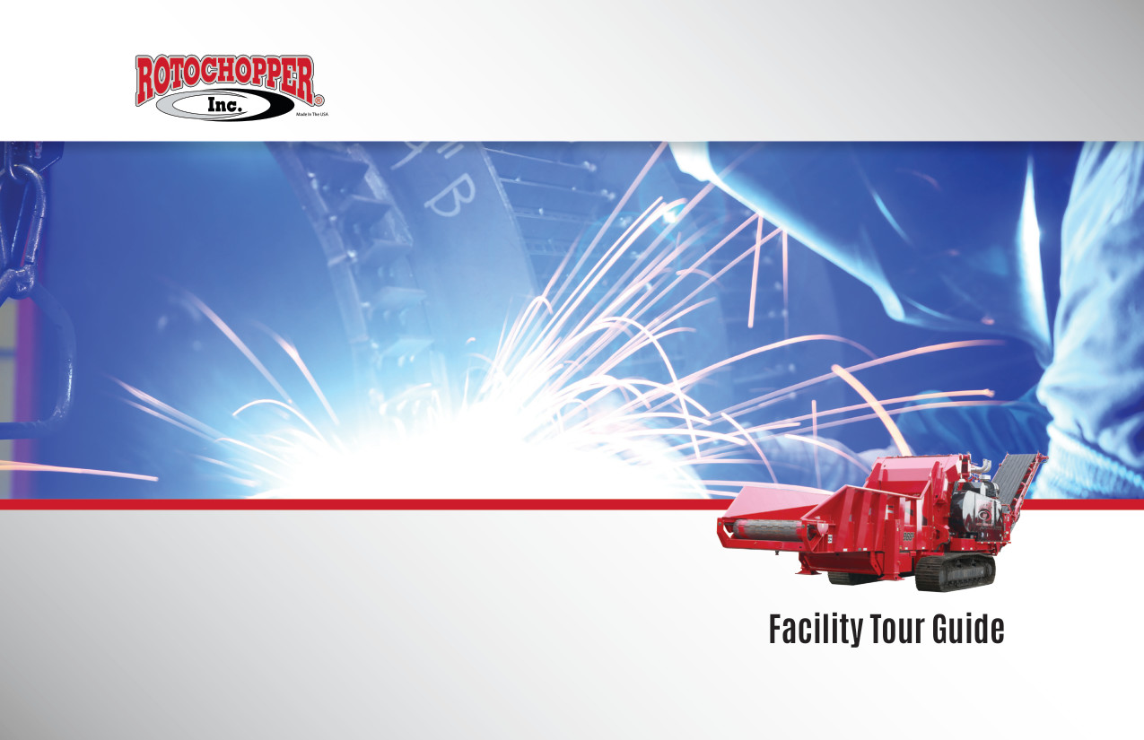 Rotochopper Brand Collateral by Rotochopper - Flipsnack