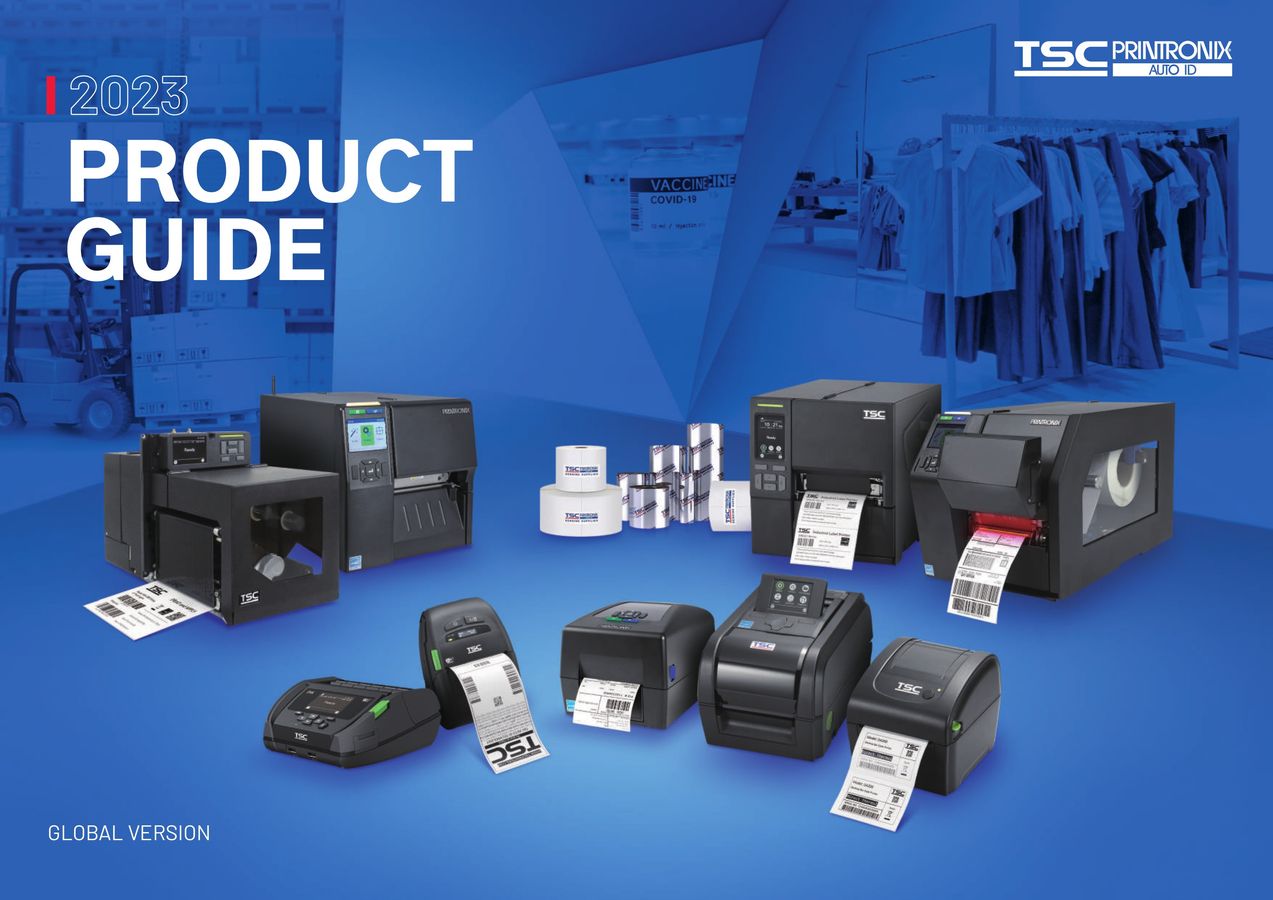 TSC Product Guide 2023 by Varlink Limited - Flipsnack