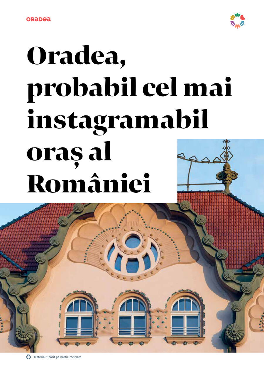 Oradea, oras instagramabil by Visit Oradea - Flipsnack