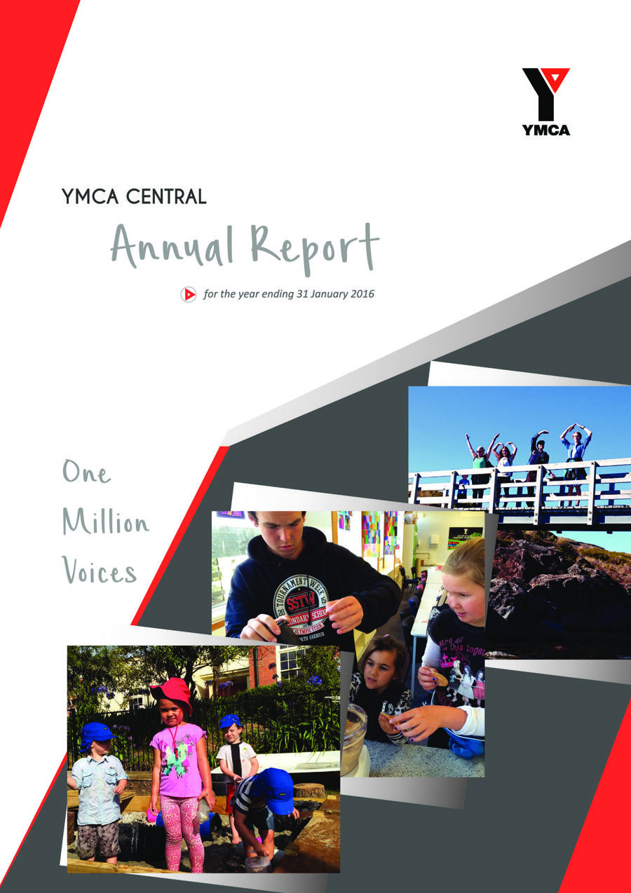 2016 YMCA Central Annual Report by Sarah Champion - Flipsnack