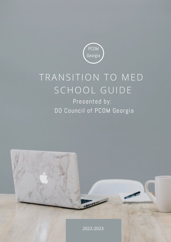 Transition Guide 2022-2023 by Jaymi BW - Flipsnack