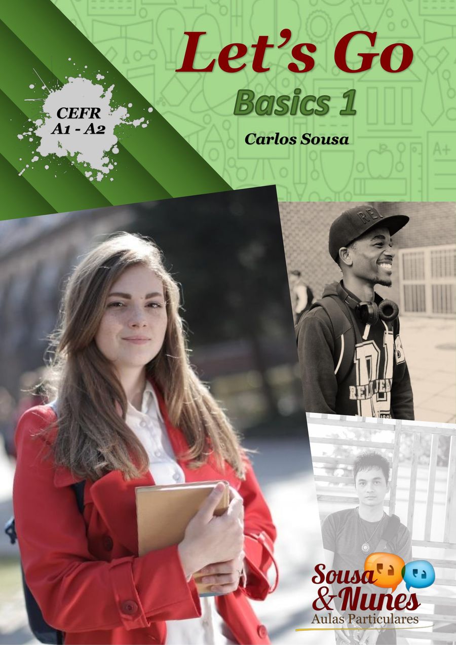 Livro - Lets Go Basics 1 - SAMPLE by... - Flipsnack