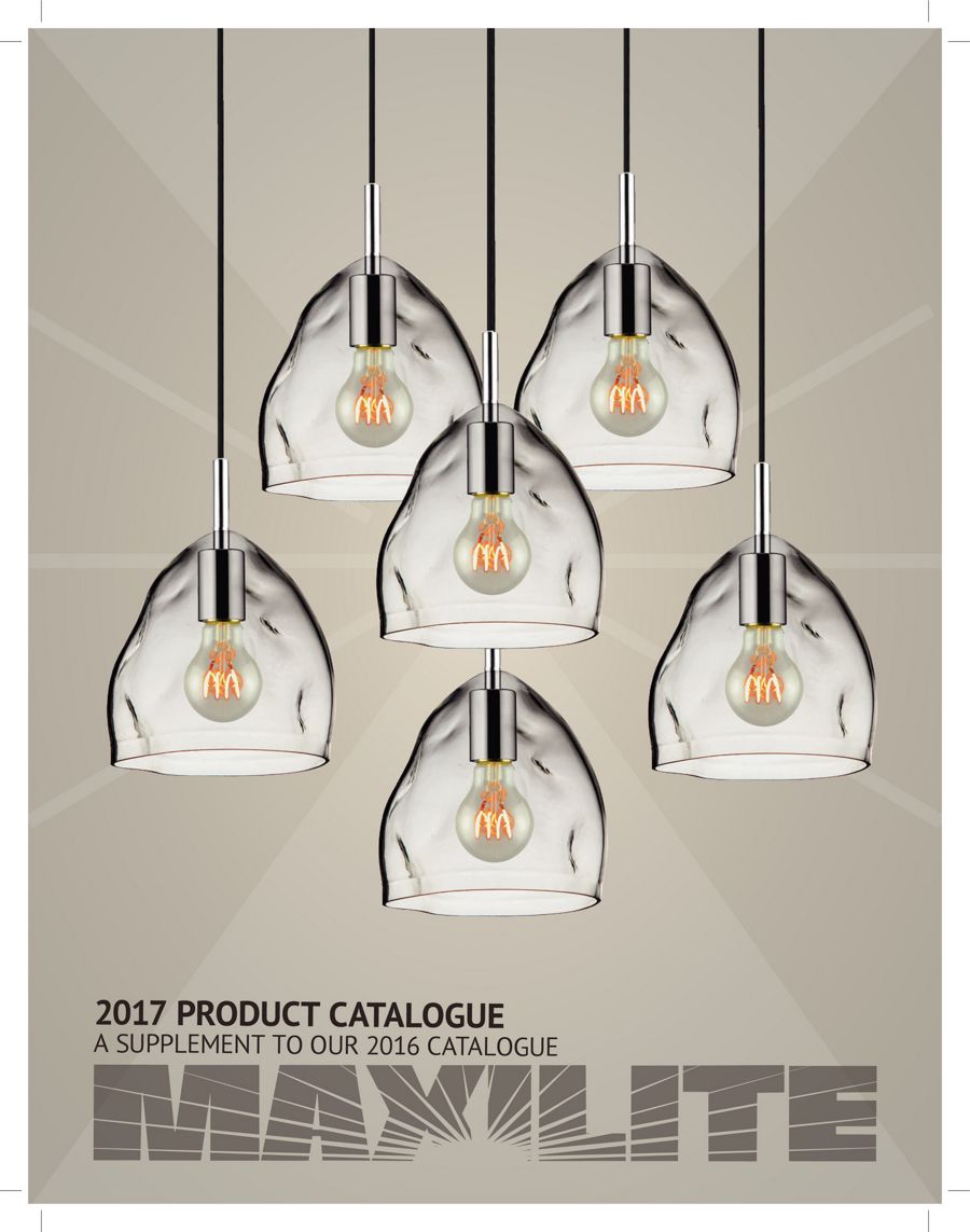 Maxilite 2017 Supplement by maxilite - Flipsnack