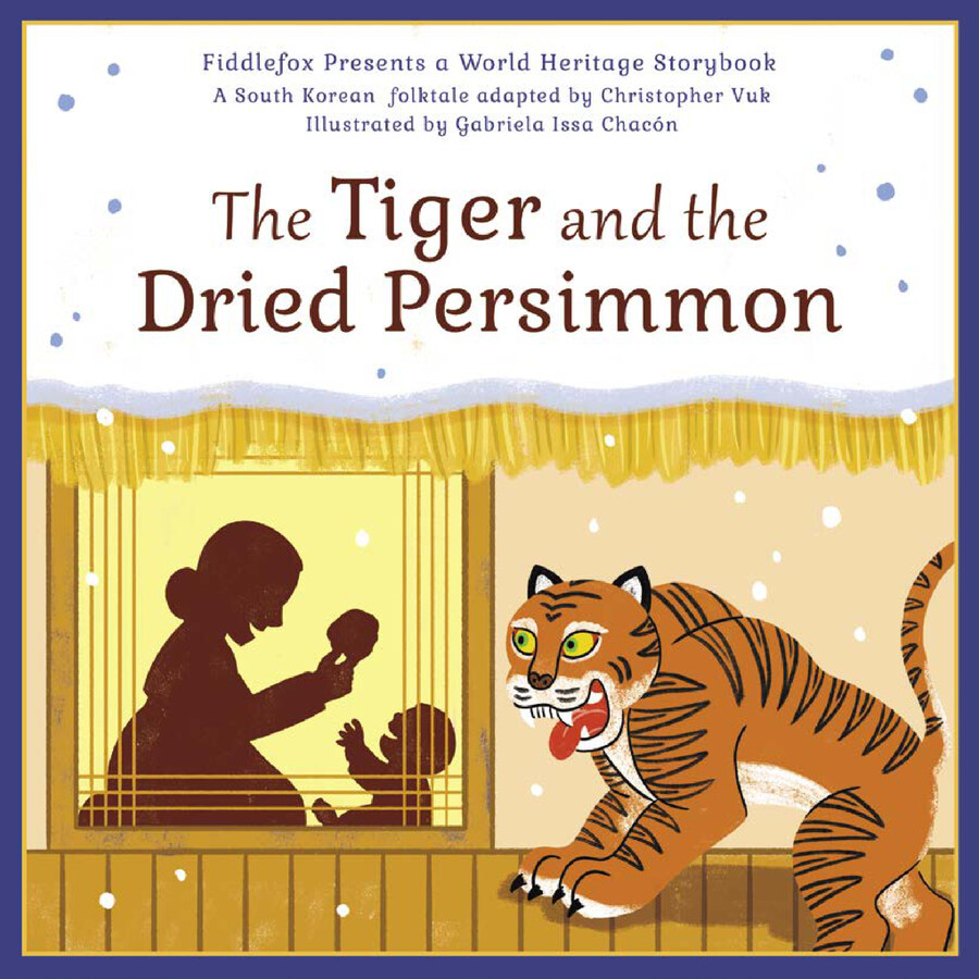 The Tiger and Dried Persimmon by Chris - Flipsnack