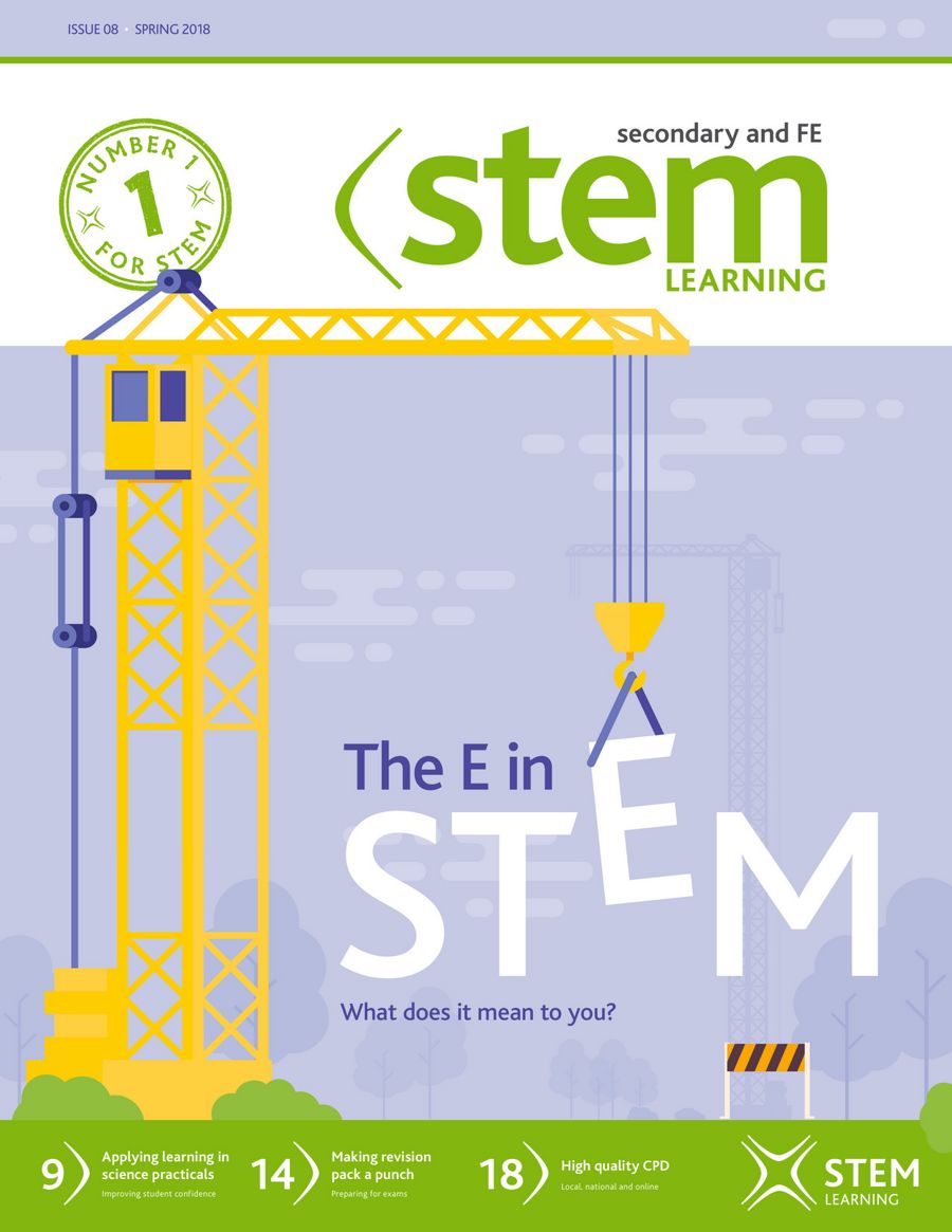 STEM Learning Magazine • Secondary 08 by STEM Learning