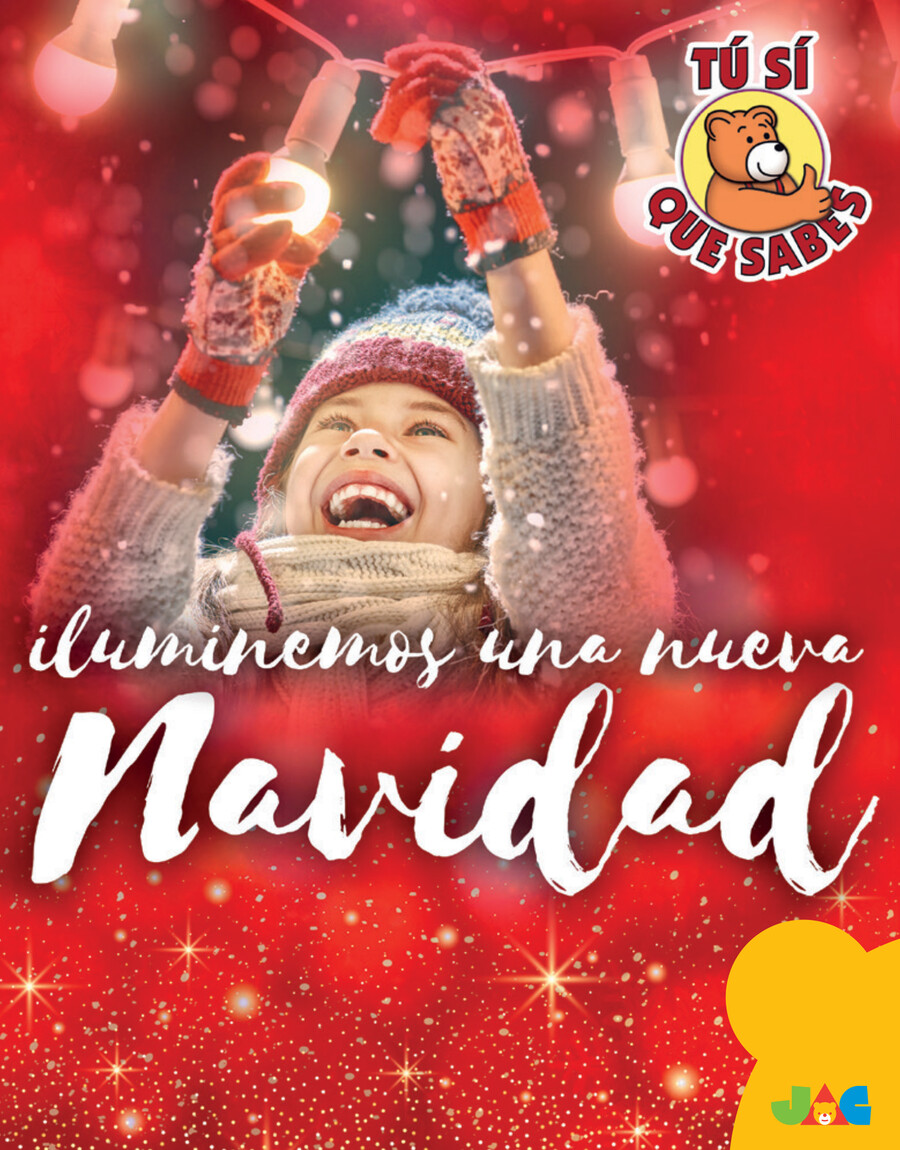 Catálogo Navidad JAC 2021 by Juguetes Jac - Flipsnack