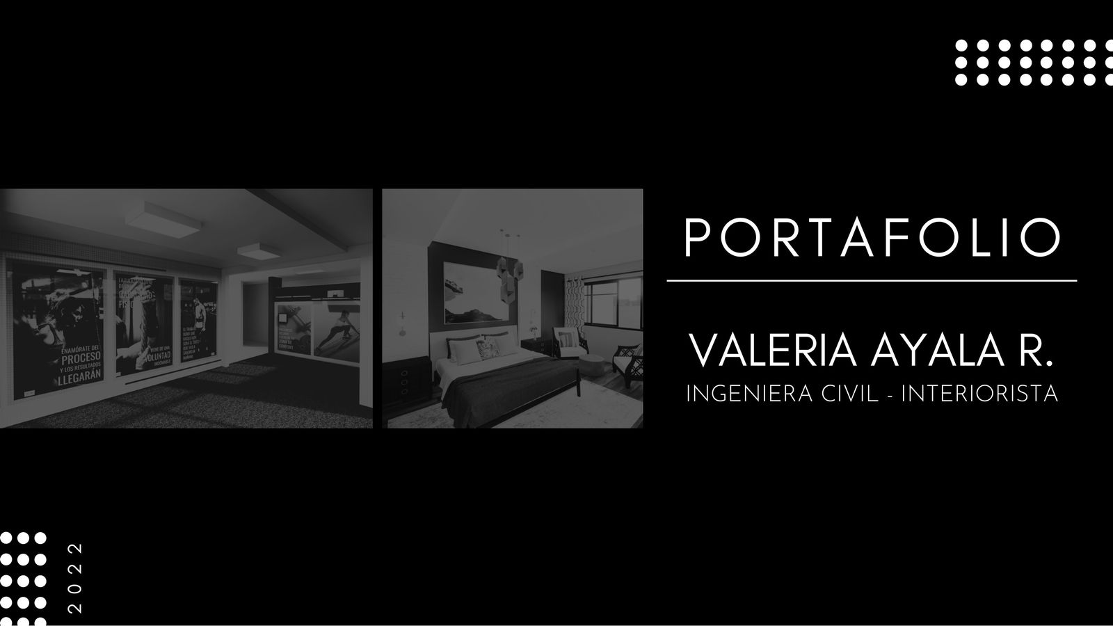 Portafolio - Valeria Ayala - Sep 2022 by - Flipsnack