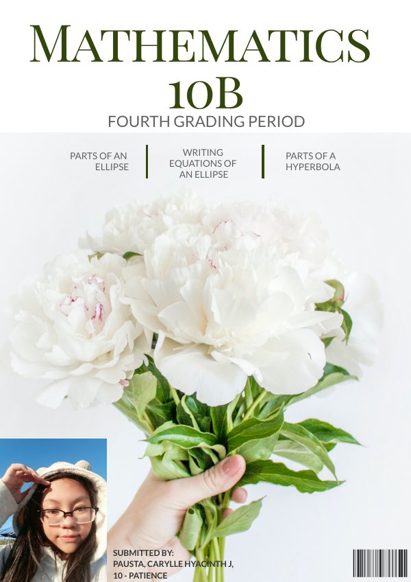 Math B Fourth Grading Portfolio by Carylle Pausta - Flipsnack