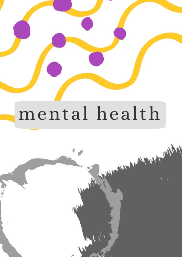Mental Health Zine by Maya Tuz - Flipsnack