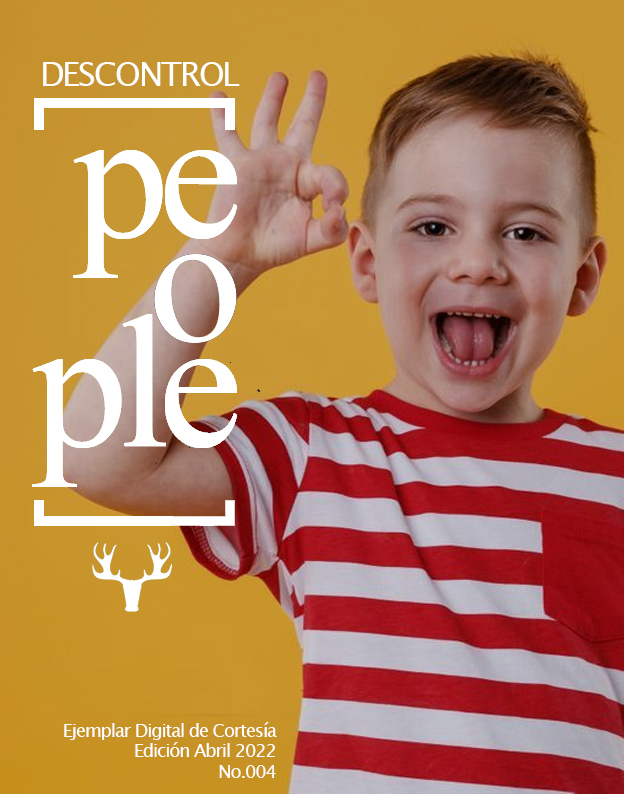 DESCONTROL PEOPLE # 4 by EL DESCONTROL - Flipsnack