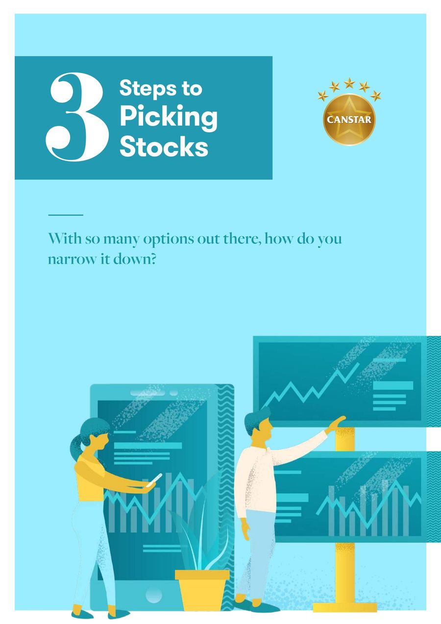 Picking Stocks Guide by Canstar - Flipsnack