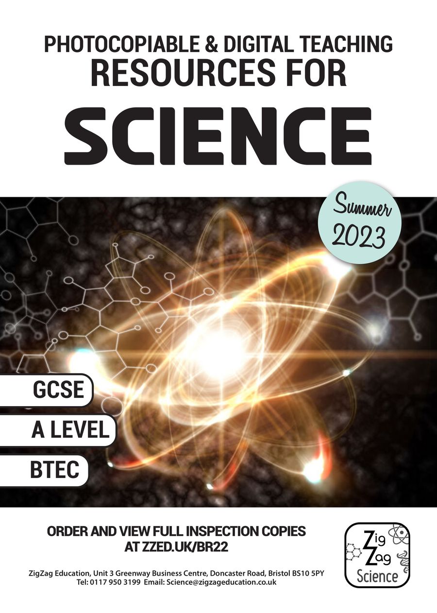 Science brochure by ZigZag Education - Flipsnack
