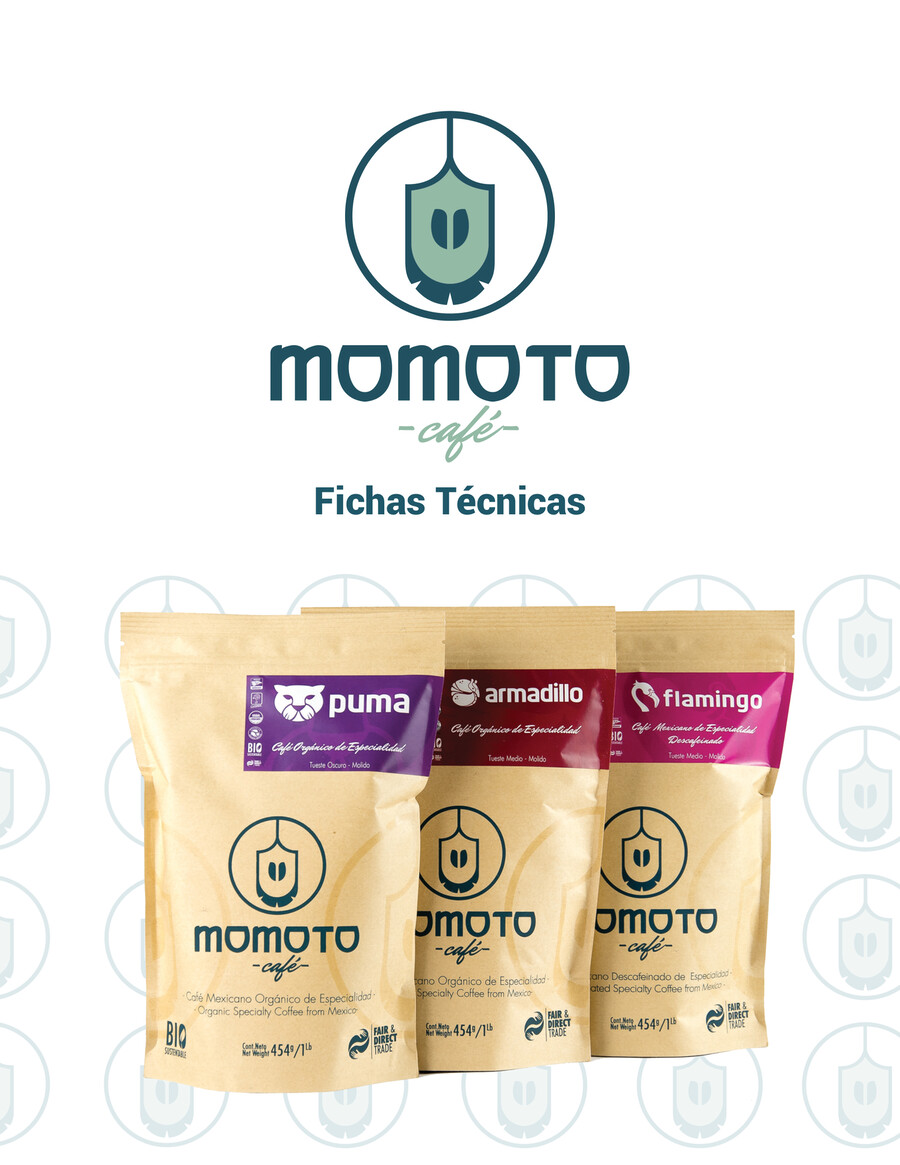 Momoto Café-Fichas Técnicas_2021_A by Laura Cruz - Flipsnack