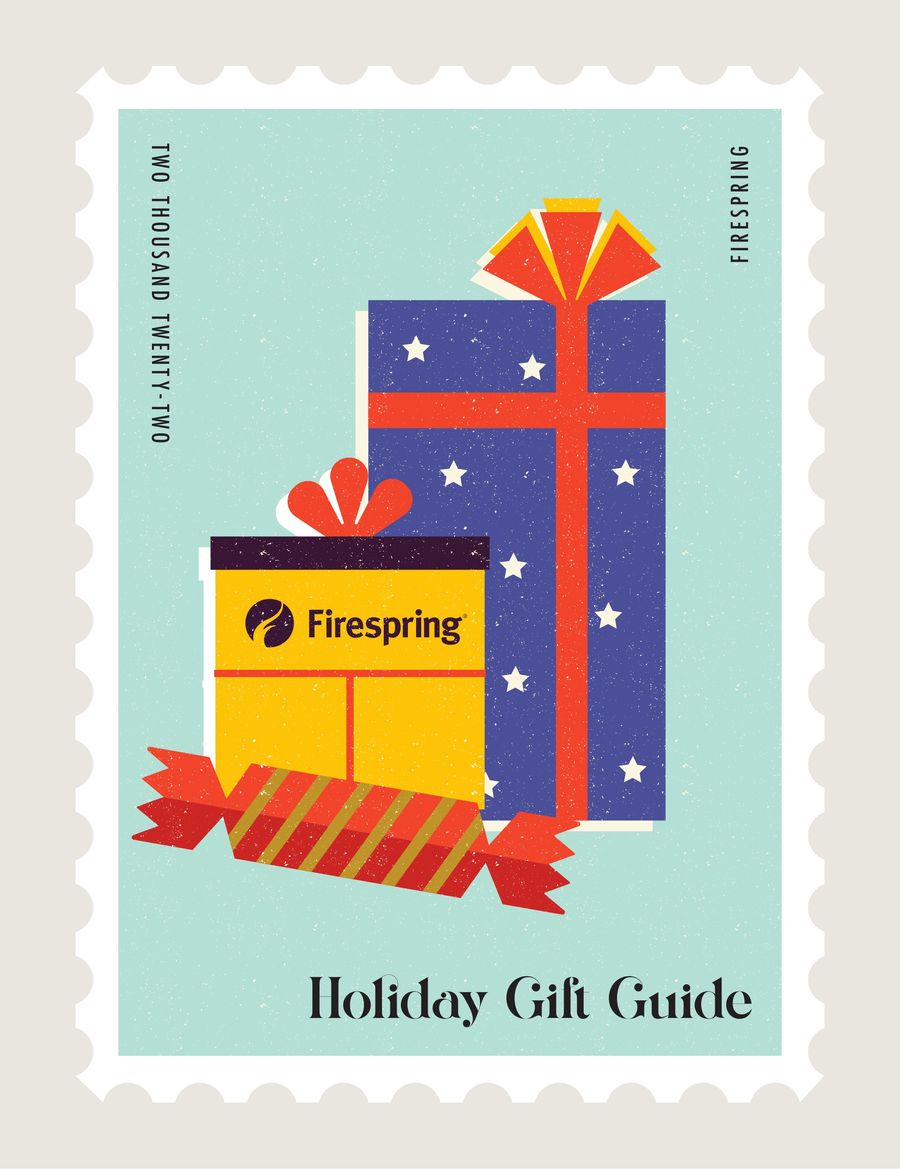 400861-Firespring-2022_Holiday_Gift_Guide by firespring - Flipsnack