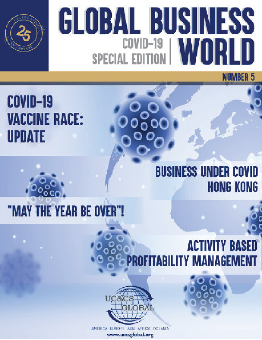 UC&CS No5 Covid19 Special Edition by Mauricio Mobarak - Flipsnack