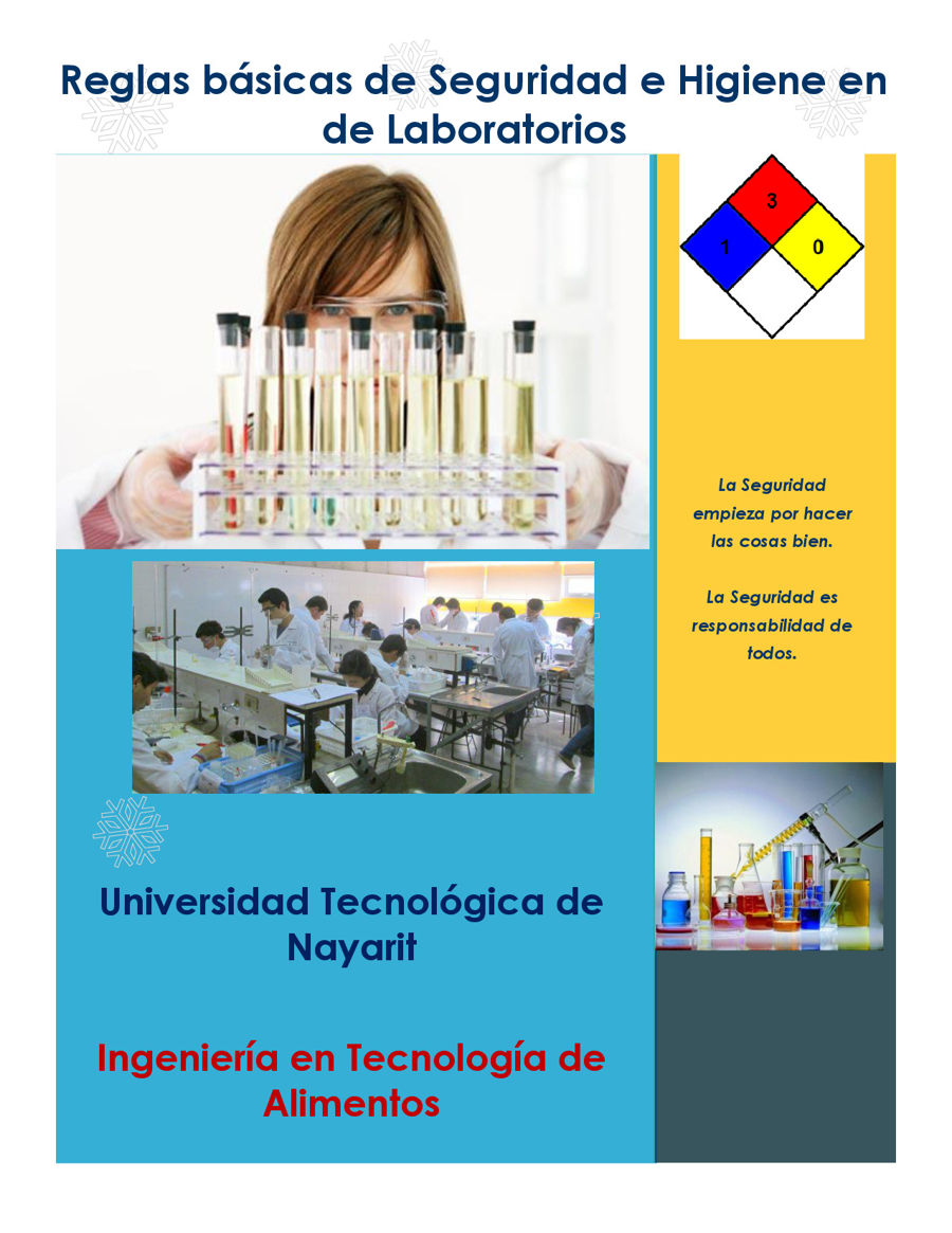 Manual de Seguridad e Higiene en laboratorios by Martha... - Flipsnack