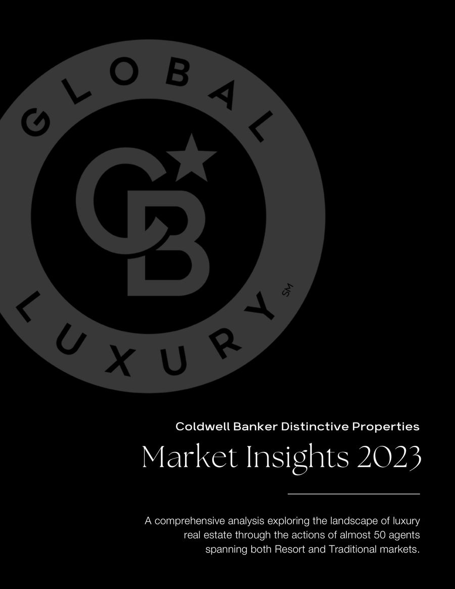 FINAL - Luxury and Resort Market Survey by CBDP - Flipsnack