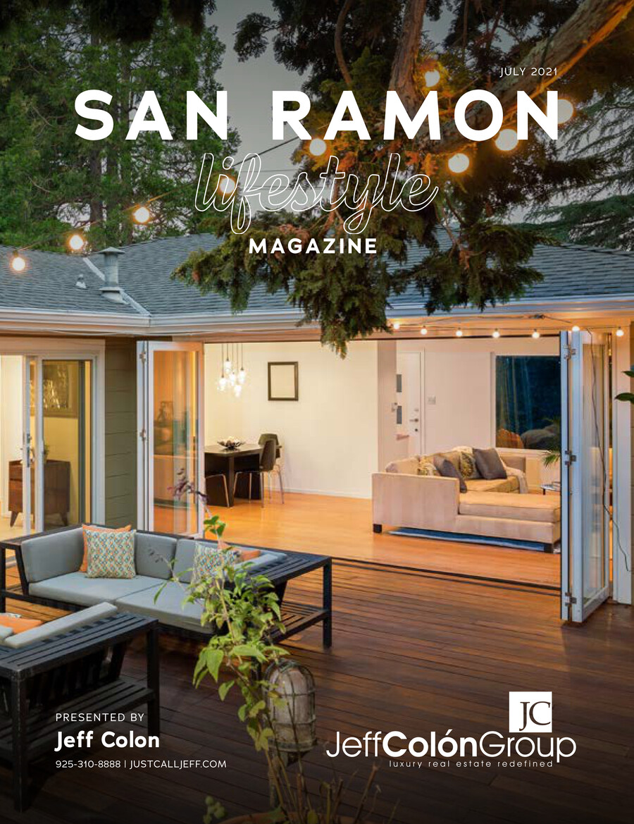 Jeff Colon | San Ramon, CA Real Estate Expert by digimag - Flipsnack