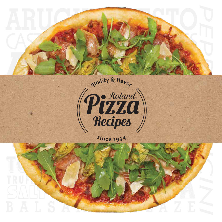 Roland Foods Pizza Recipes by Roland Foods - Flipsnack