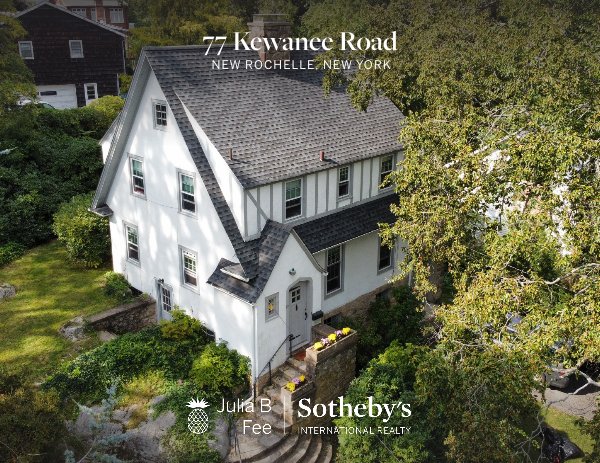 77 Kewanee Road, New Rochelle, NY by...