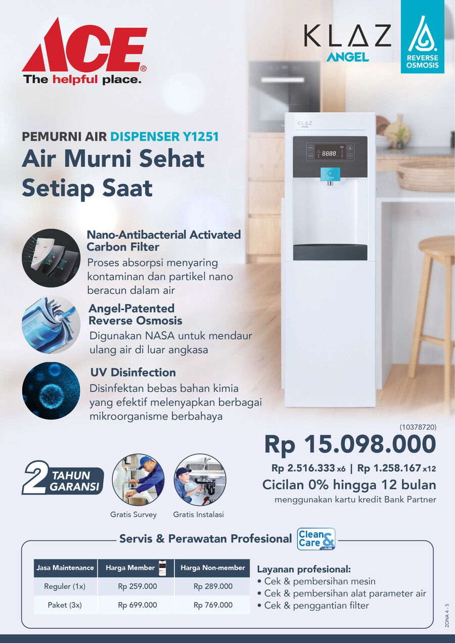 [ACE] KLAZ ANGEL DISPENSER [Z4-5] by DM KLR - Flipsnack