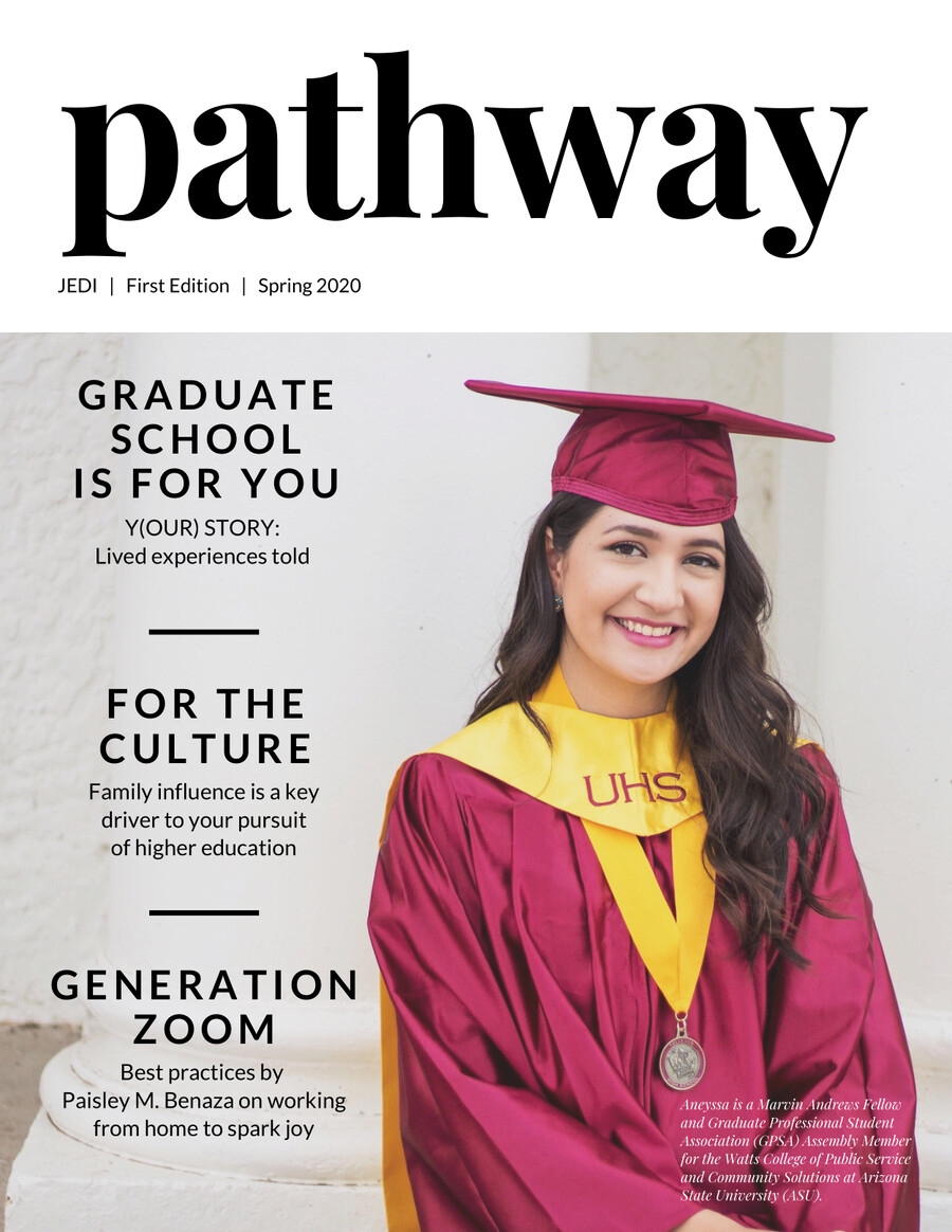 pathway 2020 | GPSA JEDI by Paisley M Benaza - Flipsnack