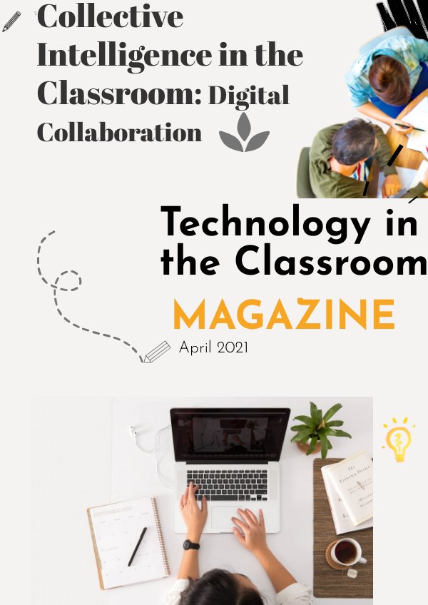 Collective Intelligence - Professional Development Magazine by Amy ...