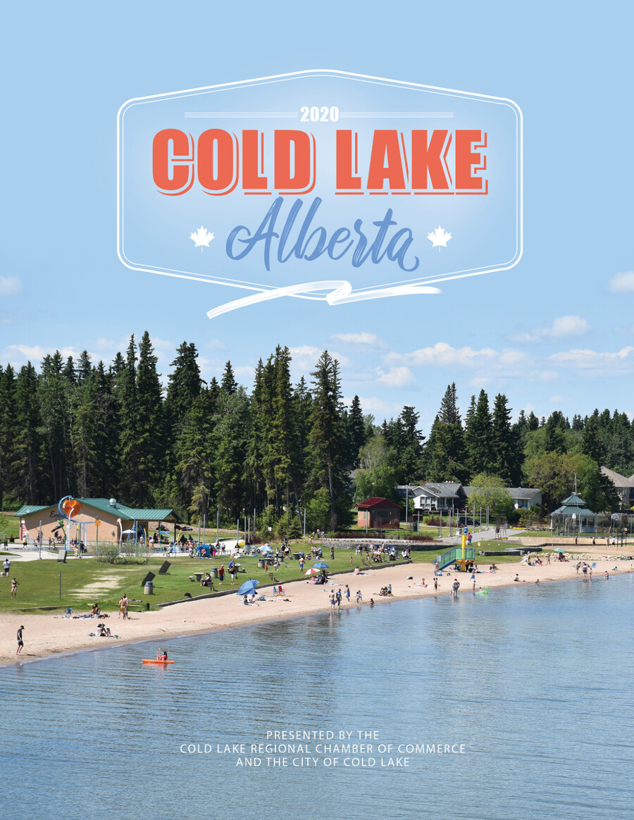 Cold Lake Community Guide 2020 by Sherri - Flipsnack
