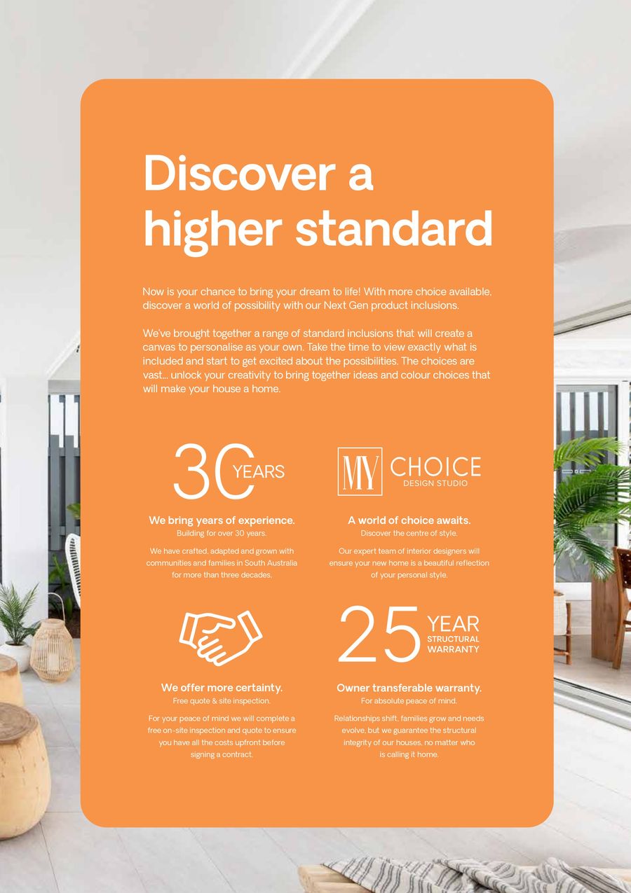 Weeks Homes - Next Gen Inclusions 3-7-24 by Xplore