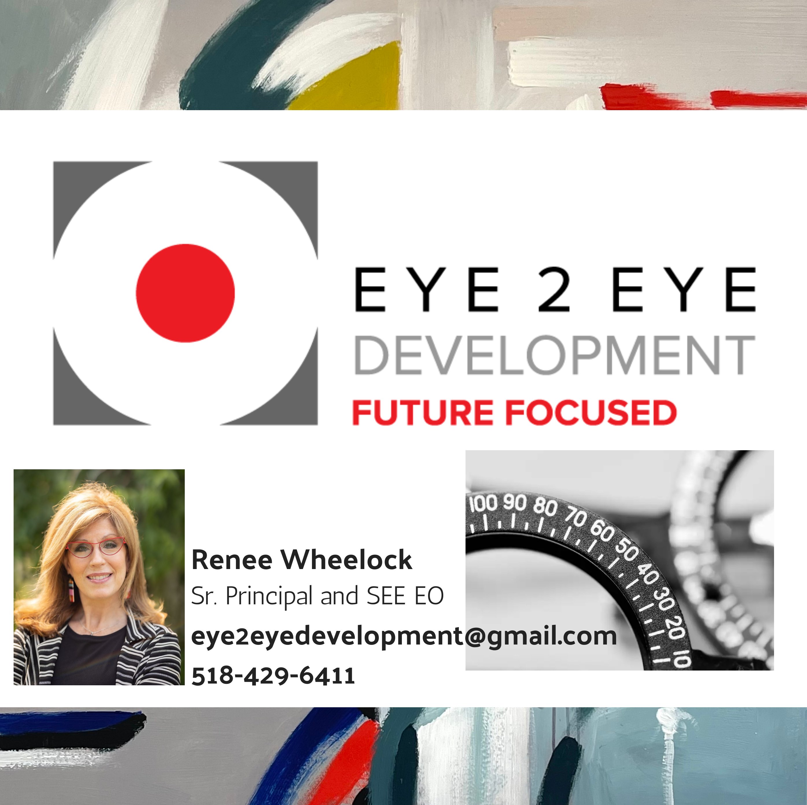Eye 2 Eye Development by Eye 2 Eye... - Flipsnack