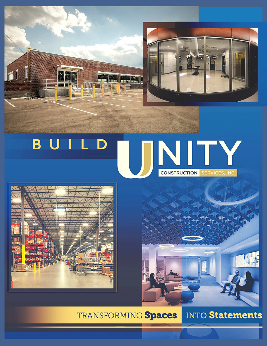 Unity's Brochure - AIA 305 Momentive by Kristen Hertling - Flipsnack
