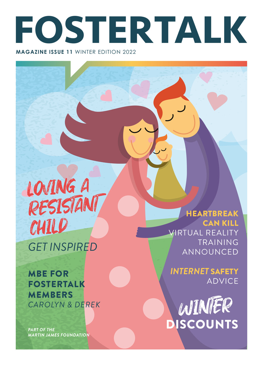 FosterTalk Magazine Winter Edition 2022 Issue 11-LR by L E Smithers ...