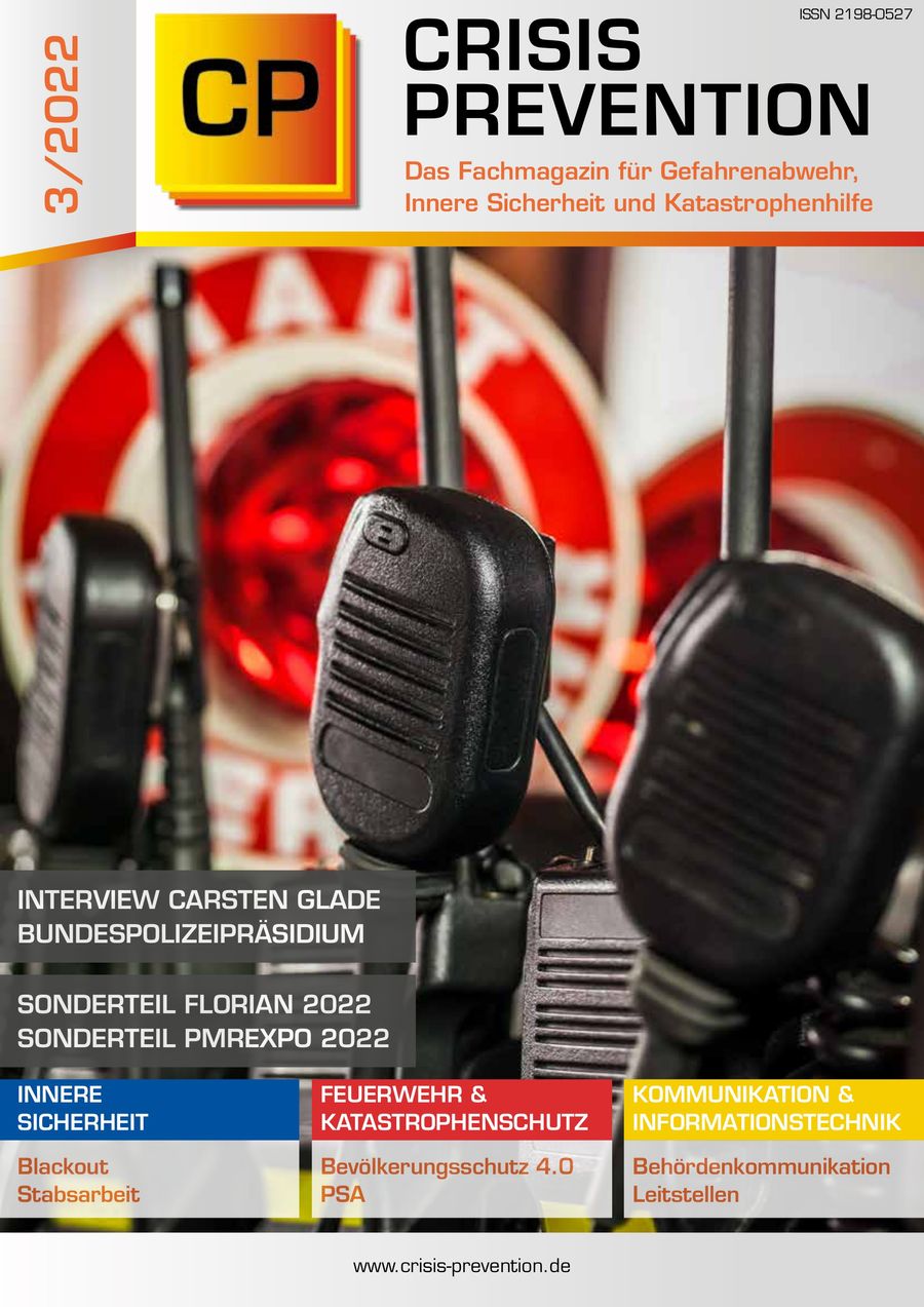 Crisis Prevention; 4/2022 by CPM Verlag GmbH - Flipsnack