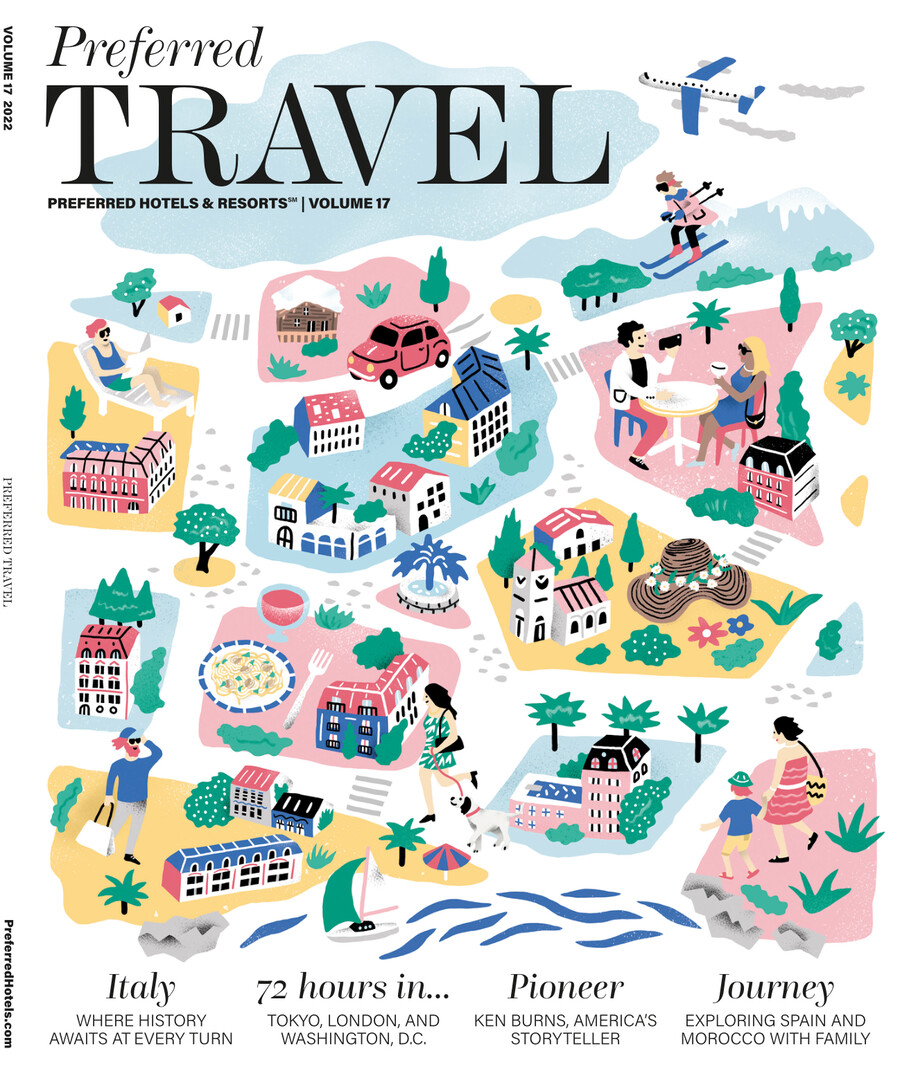 Preferred Travel - Volume 17 by... - Flipsnack