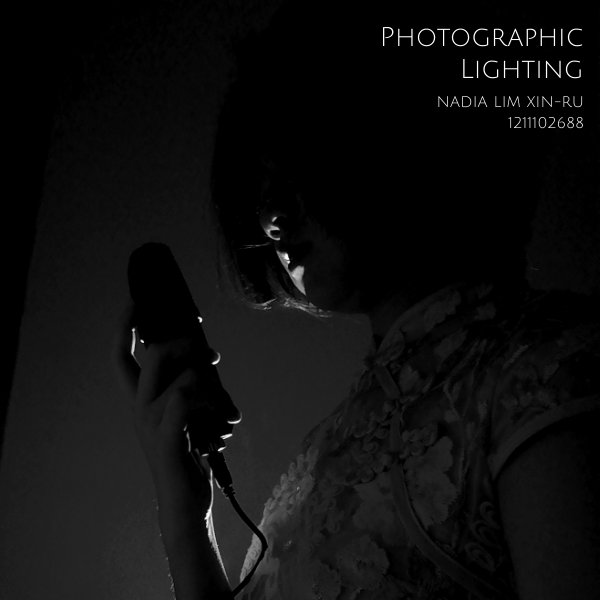 Photographic Lighting by NADIA LIM XIN-RU - Flipsnack