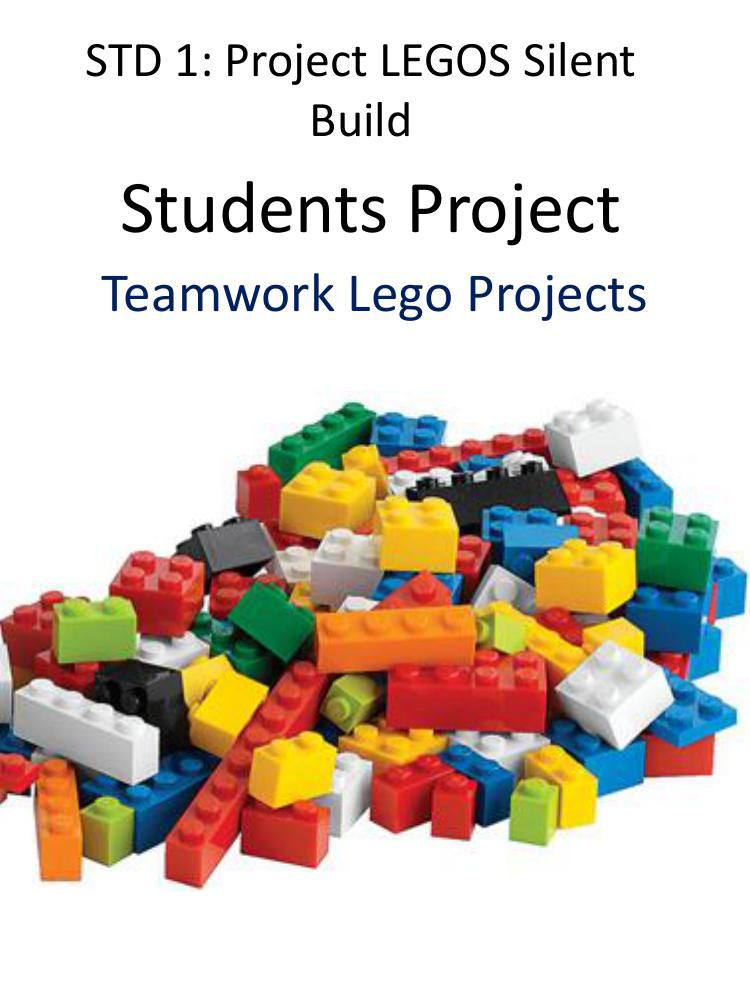 std 1_Teamwork Project_Legos_posters by msdjones33 - Flipsnack