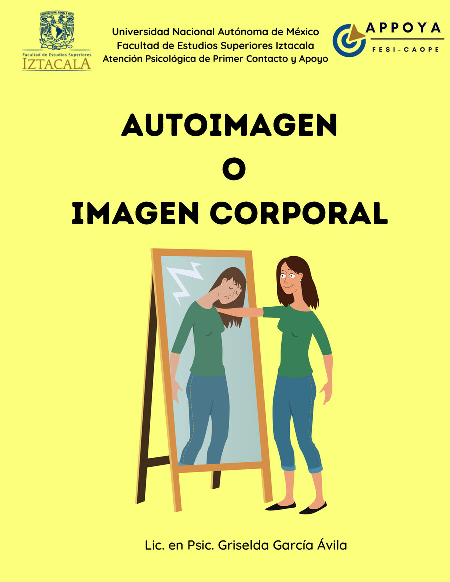 Imagen corporal/autoimagen_ by Griselda - Flipsnack