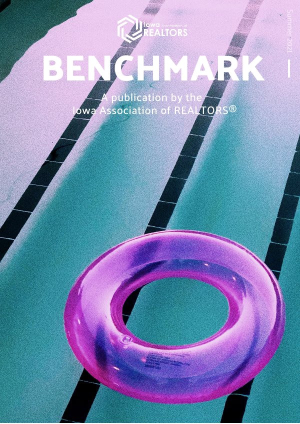 Summer 2021 Benchmark Magazine by IAR Benchmark - Flipsnack