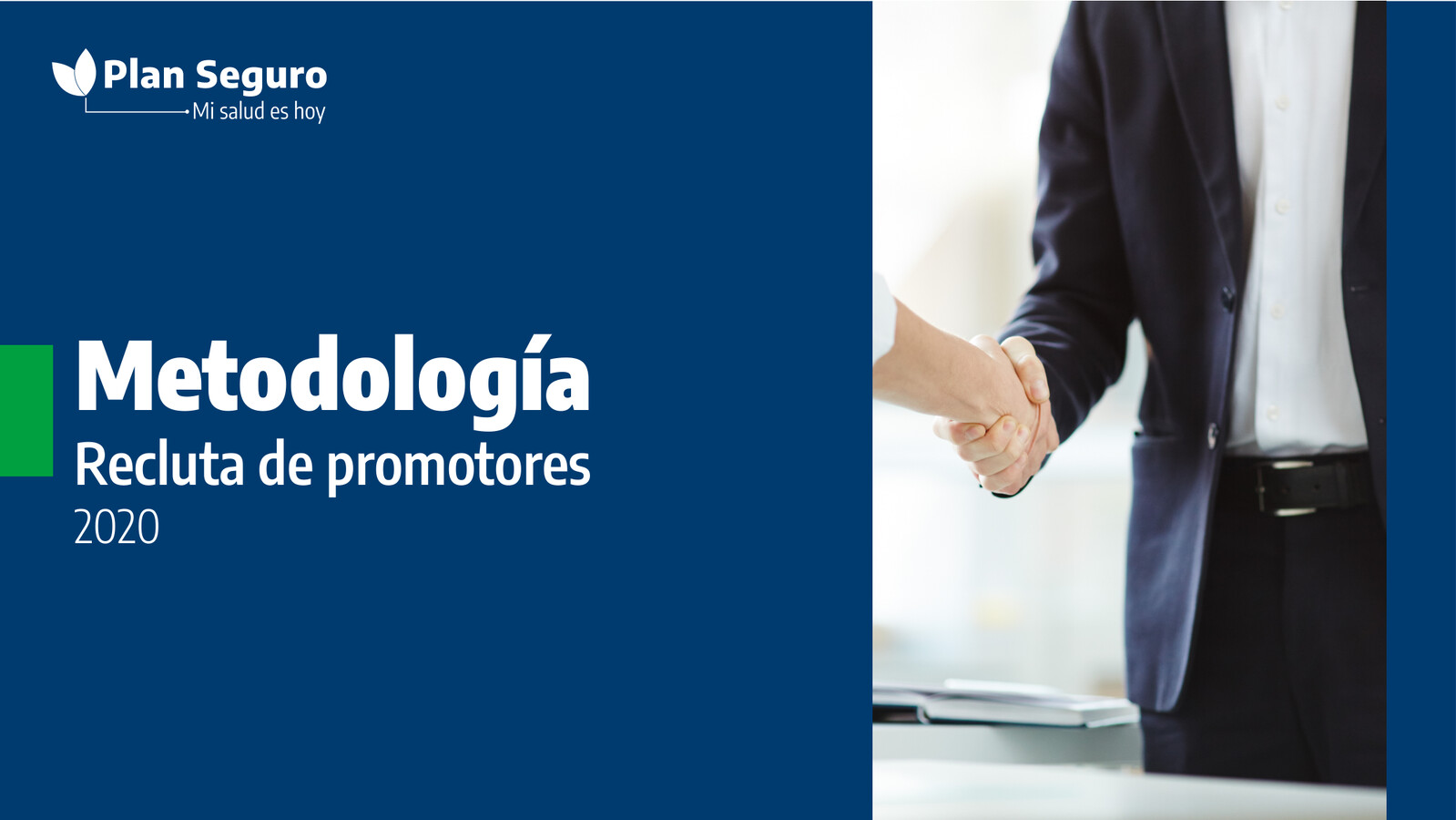 Manual Recluta de Promotores by Academia Plan Seguro - Flipsnack