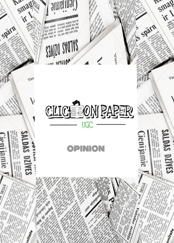 CLIC ON PAPER - STORIES by Periodico UGC - Flipsnack