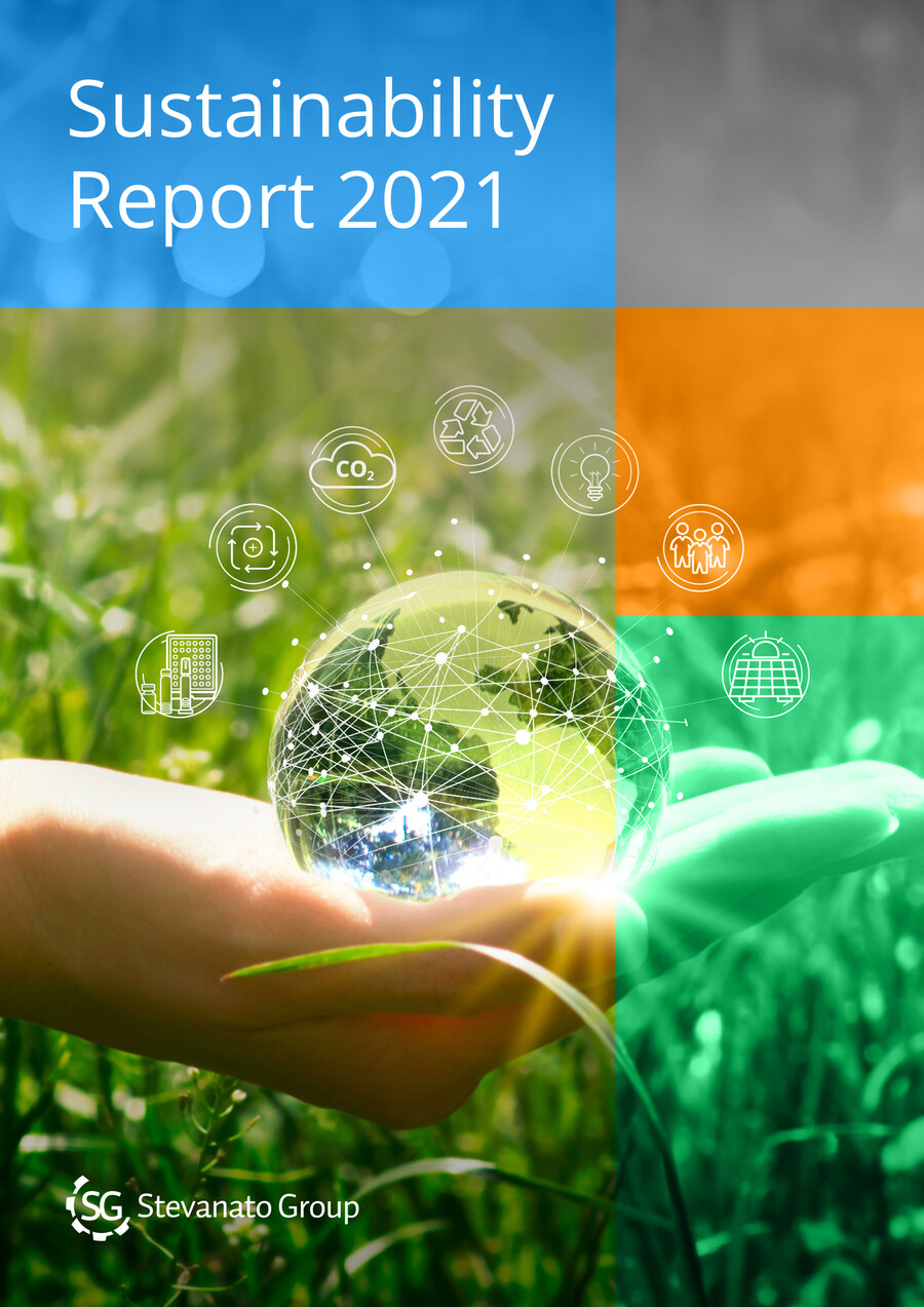 Stevanato Group Sustainability Report 2021 by Stevanato Group - Flipsnack