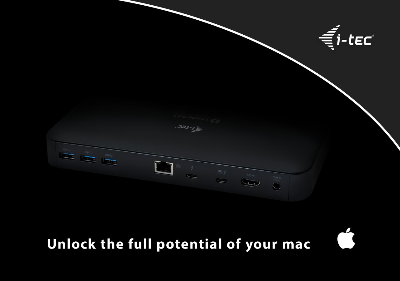 i-tec products for Apple (mac) by i-tec technologies - Flipsnack