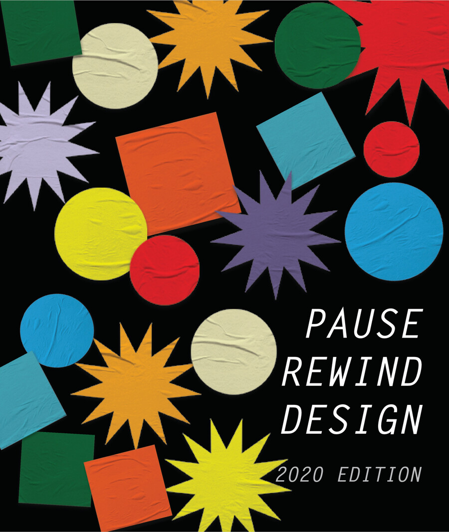 Pause Rewind Design - 1st Edition by Karolina - Flipsnack