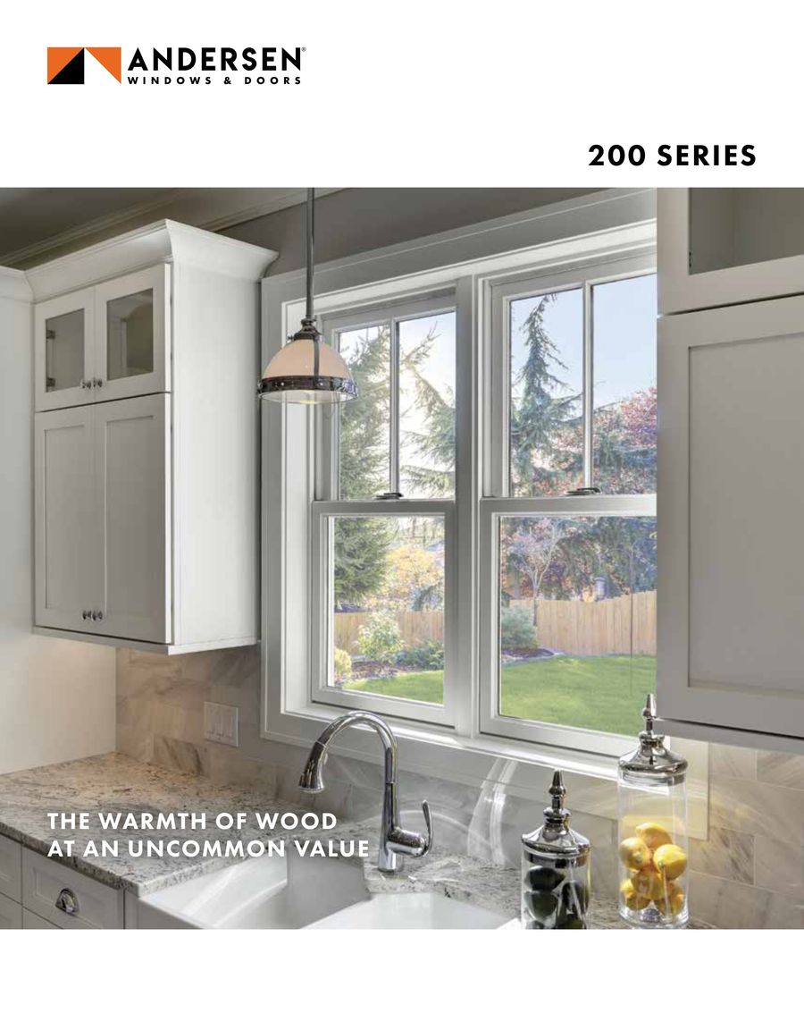 200 Series Product Guide by andersenwindows - Flipsnack