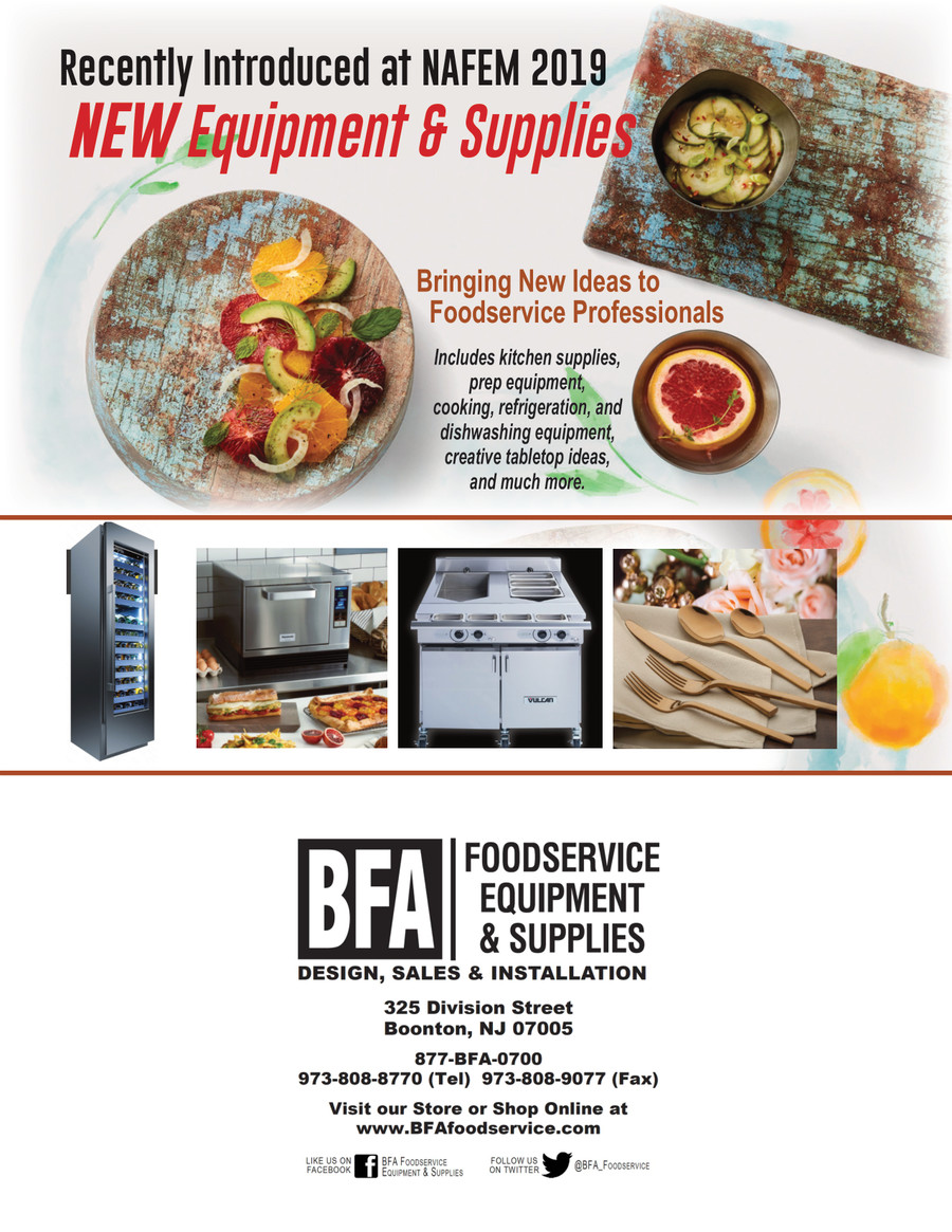 BFA New Product Guide Digital 2019 by SEFA - Flipsnack