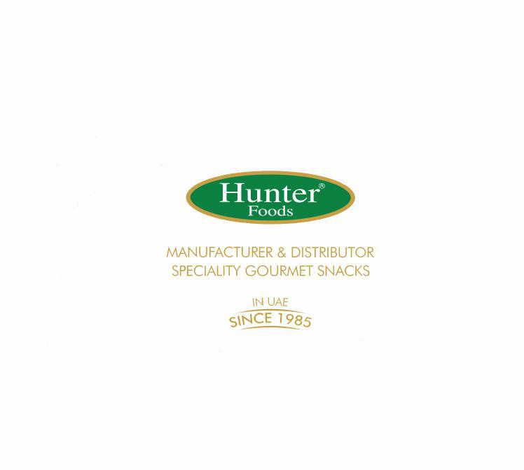 Hunter Foods Product Brochure by Hunter Foods - Flipsnack
