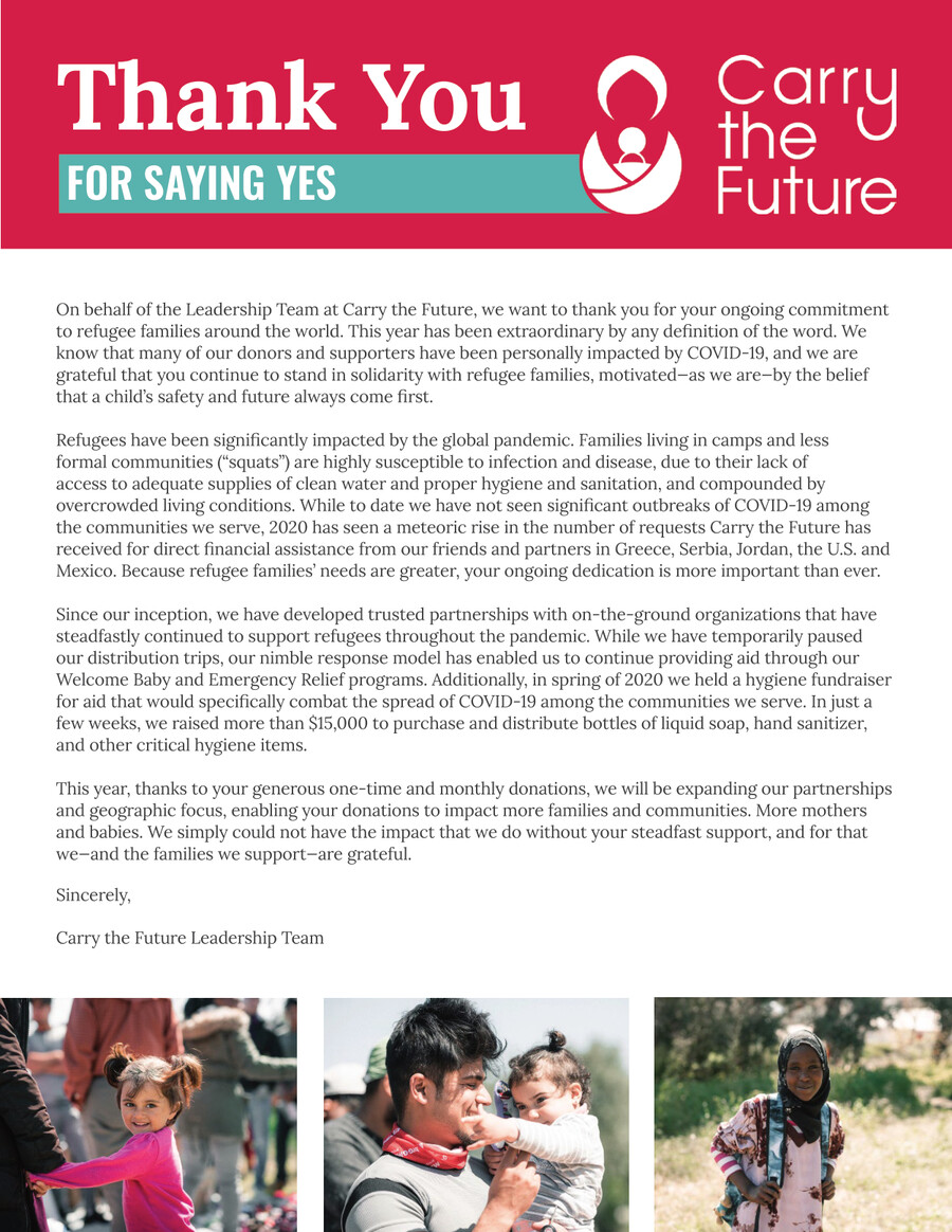 Stewardship Report 2020 by Chelsea Parker - Flipsnack